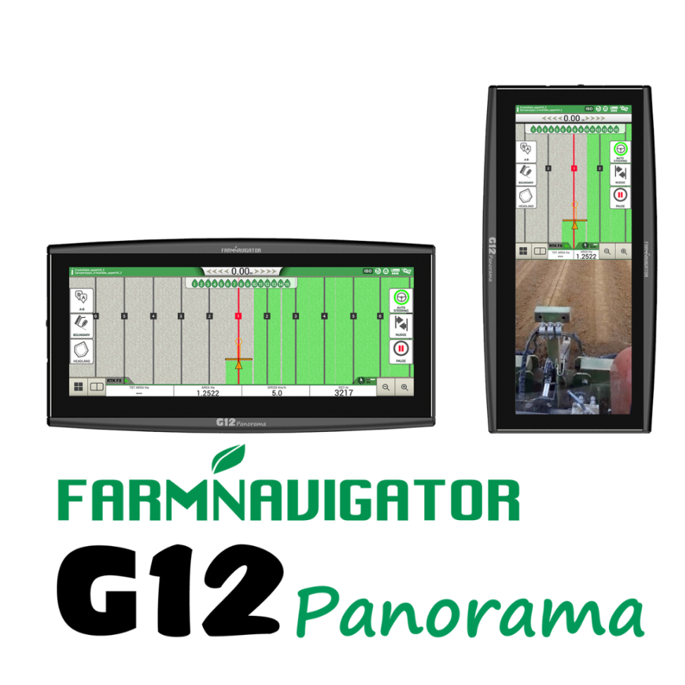 FARMNAVIGATOR AVMAP G12 PANORAMA - Infitiny Extreme