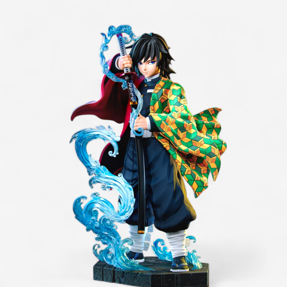 Giyu Tomioka / Demon Slayer - Enygma Studios