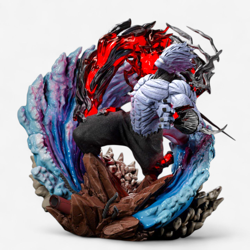 Mahito / Jujutsu Kaisen - Enygma Studios