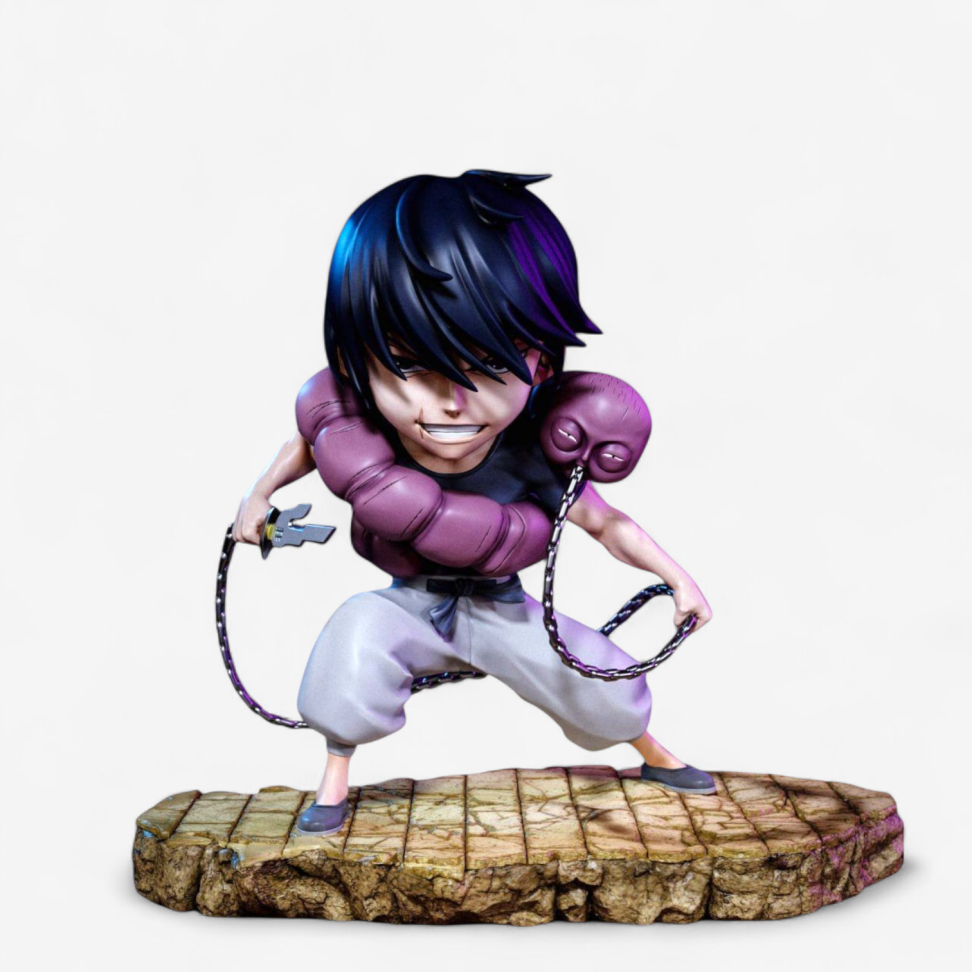 Fushiguro / Jujutsu Kaisen (Chibi) - ENYGMA STUDIOS
