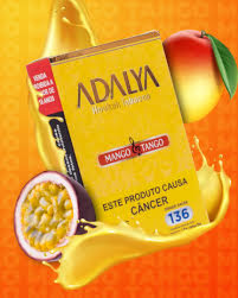 ADALYA - MANGO TANGO - Shisha My Life