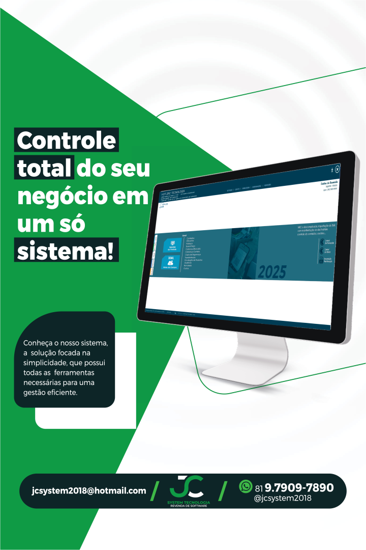 JC SYSTEM TECNOLOGIA