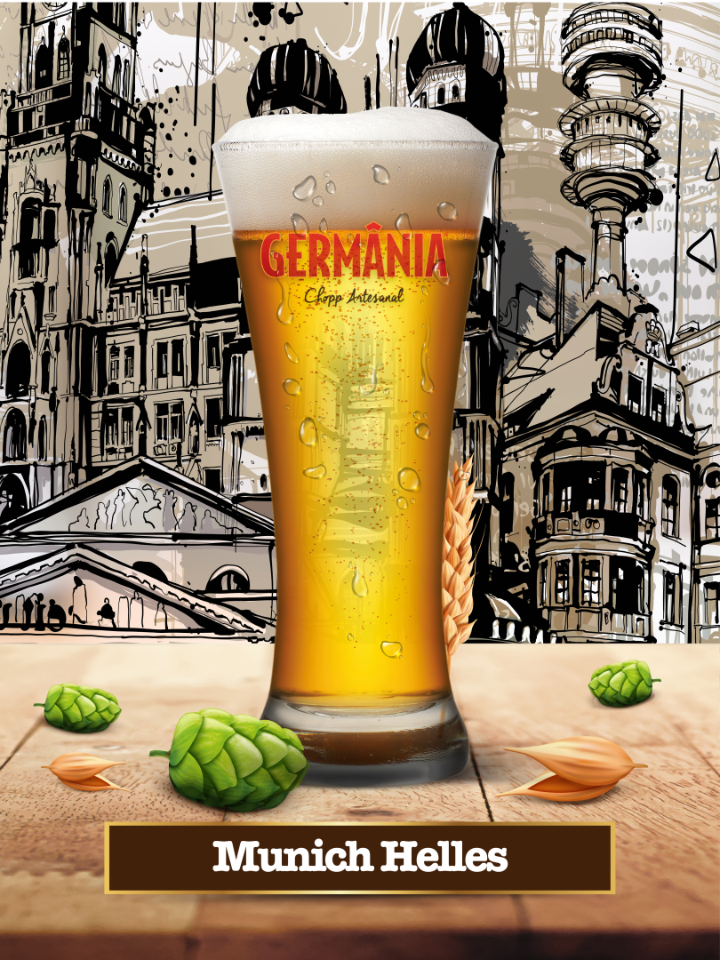 Cervejaria Germânia - Chopp Artesanal e Cervejas Premiadas